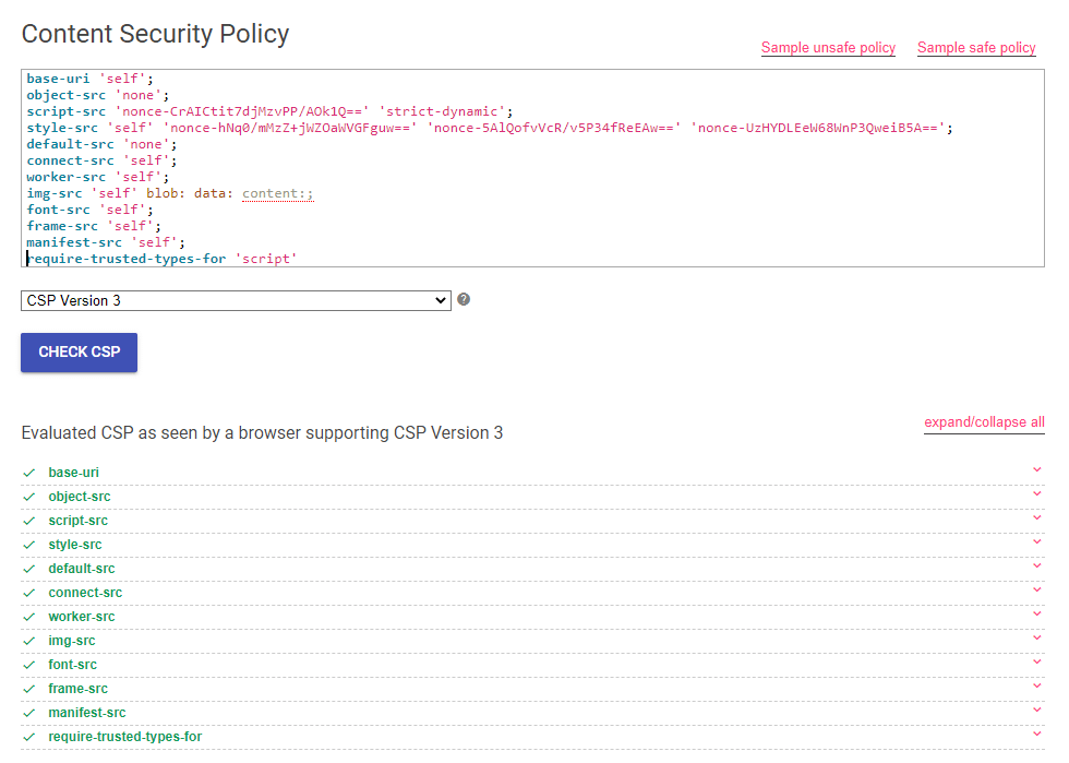 Security Hardening for Create-React-App (CRA) | KSM Technology Partners